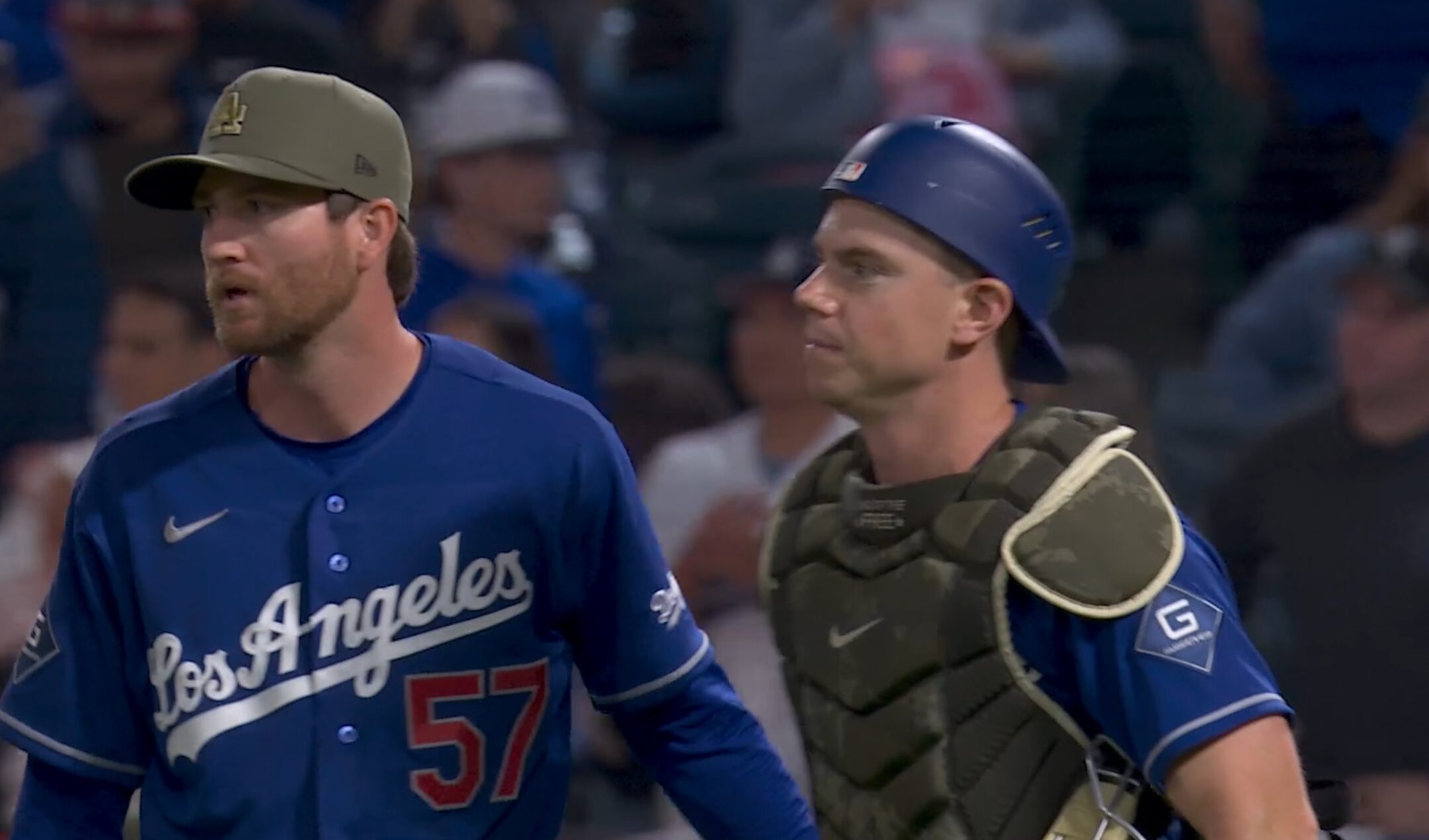 Dodgers 6, Angels 0: Dodgers begin their road trip with a shutout win ...
