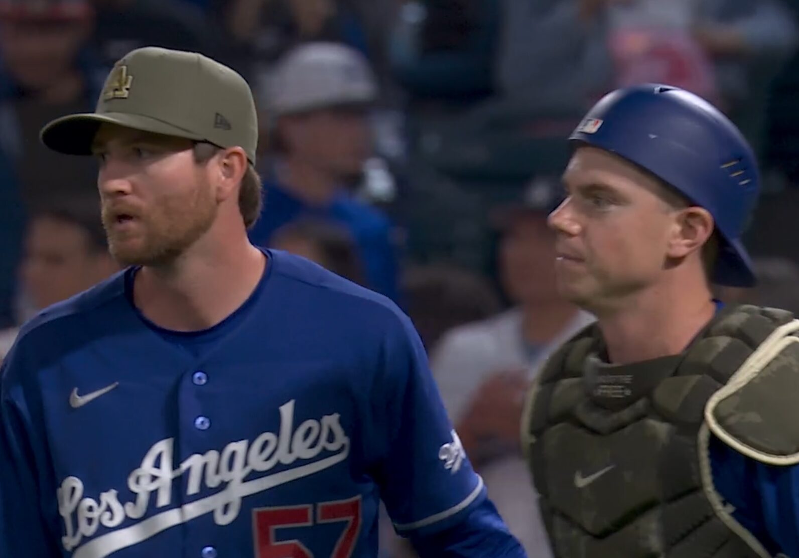 Dodgers 6, Angels 0: Dodgers begin their road trip with a shutout win ...