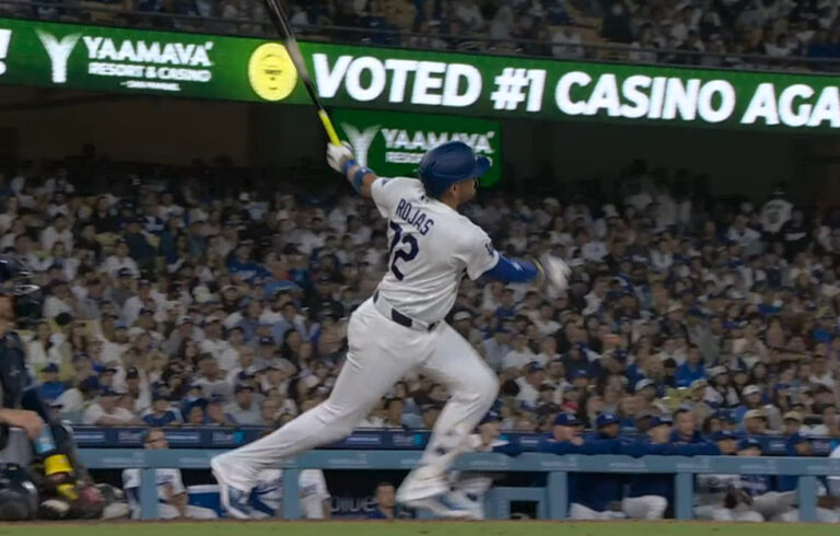 Dodgers 4, Rays 3: Tucker’s homer tied it and Miggy’s won it late as ...